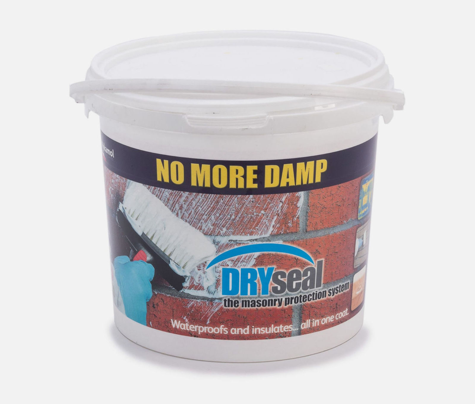 Wall Ties, Damp Proofing and Basement Waterproofing