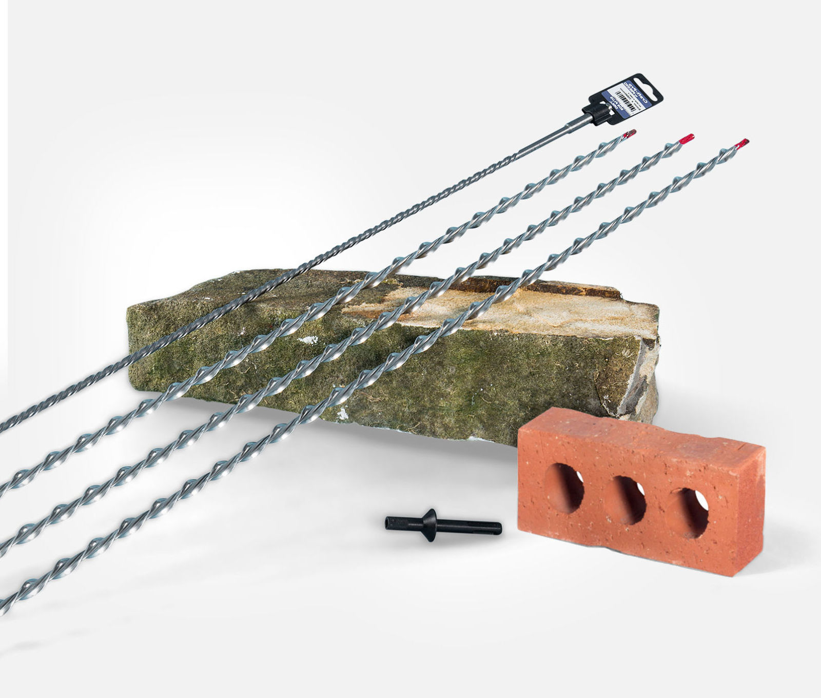 Wall Ties, Damp Proofing and Basement Waterproofing