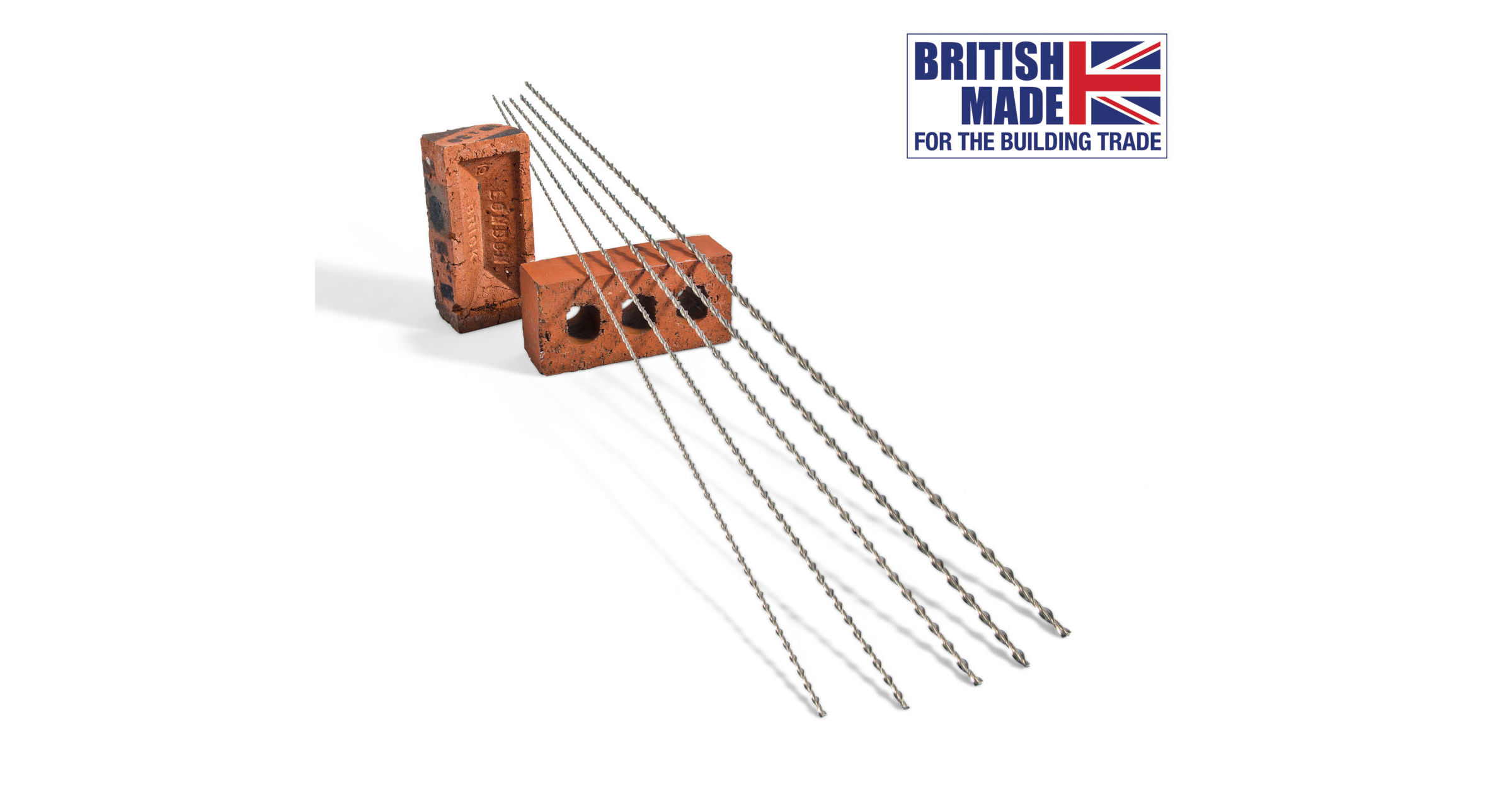 British-Made Helical Bar Products: Save up to 32%!