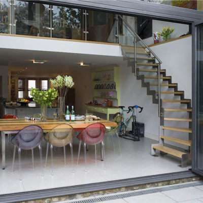 Double Basement Conversion In Putney
