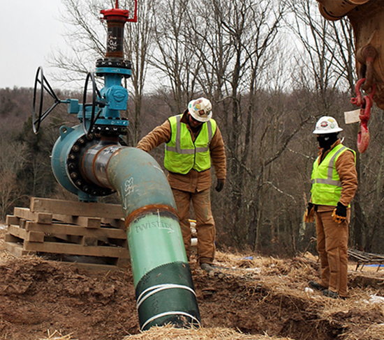 Fracking Damage - Risk to Homes
