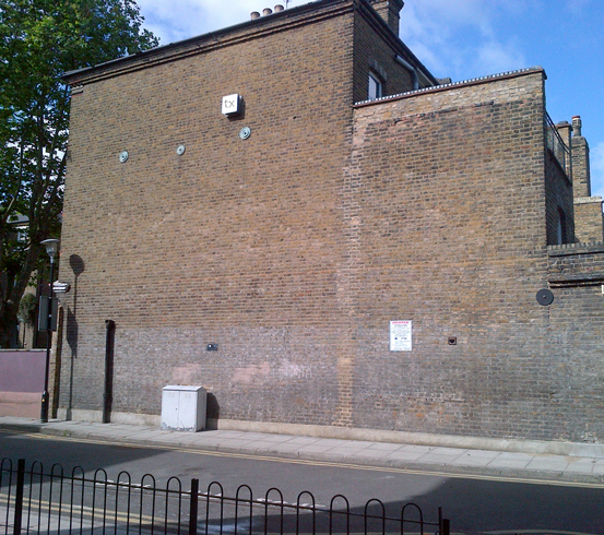 Repair & Restoration - A Victorian House