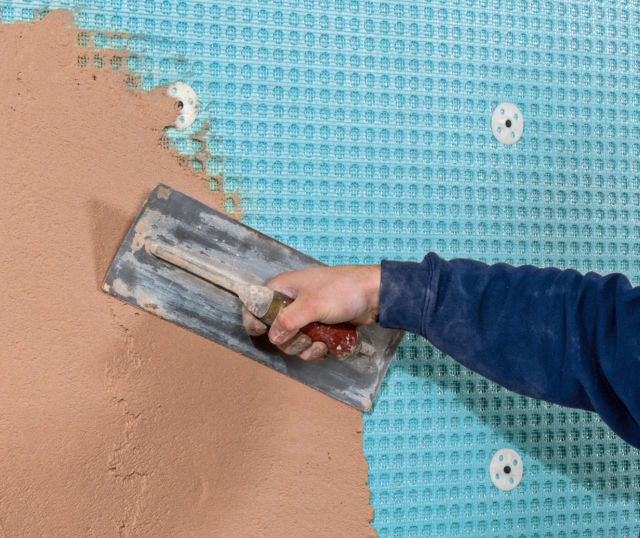 Waterproofing? Use your Membrane