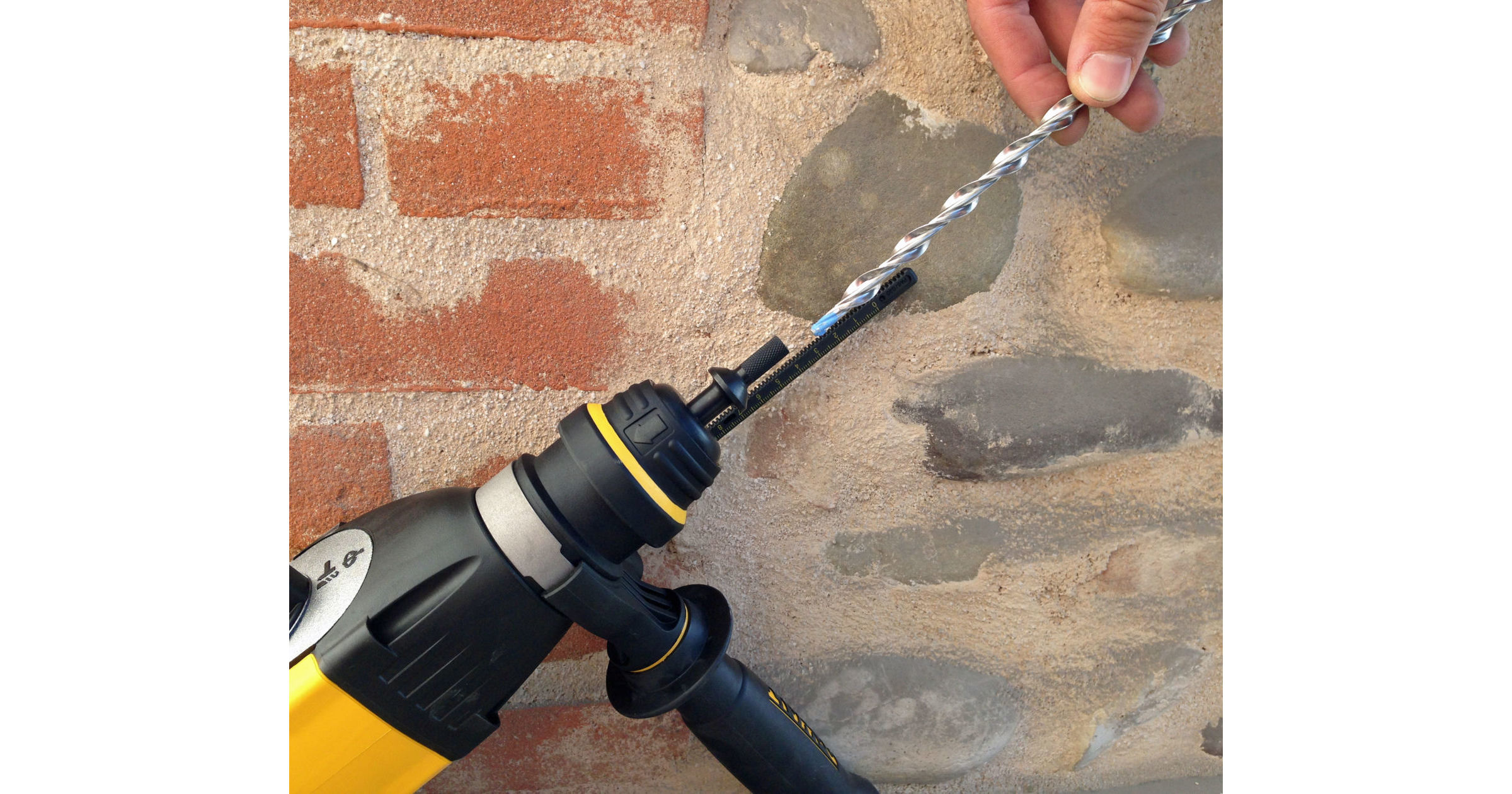 How to fit remedial wall ties in 3 easy steps