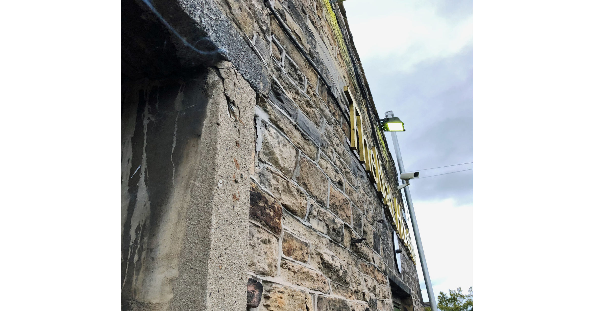 Lateral Restraint: The Solution to Bulging Walls