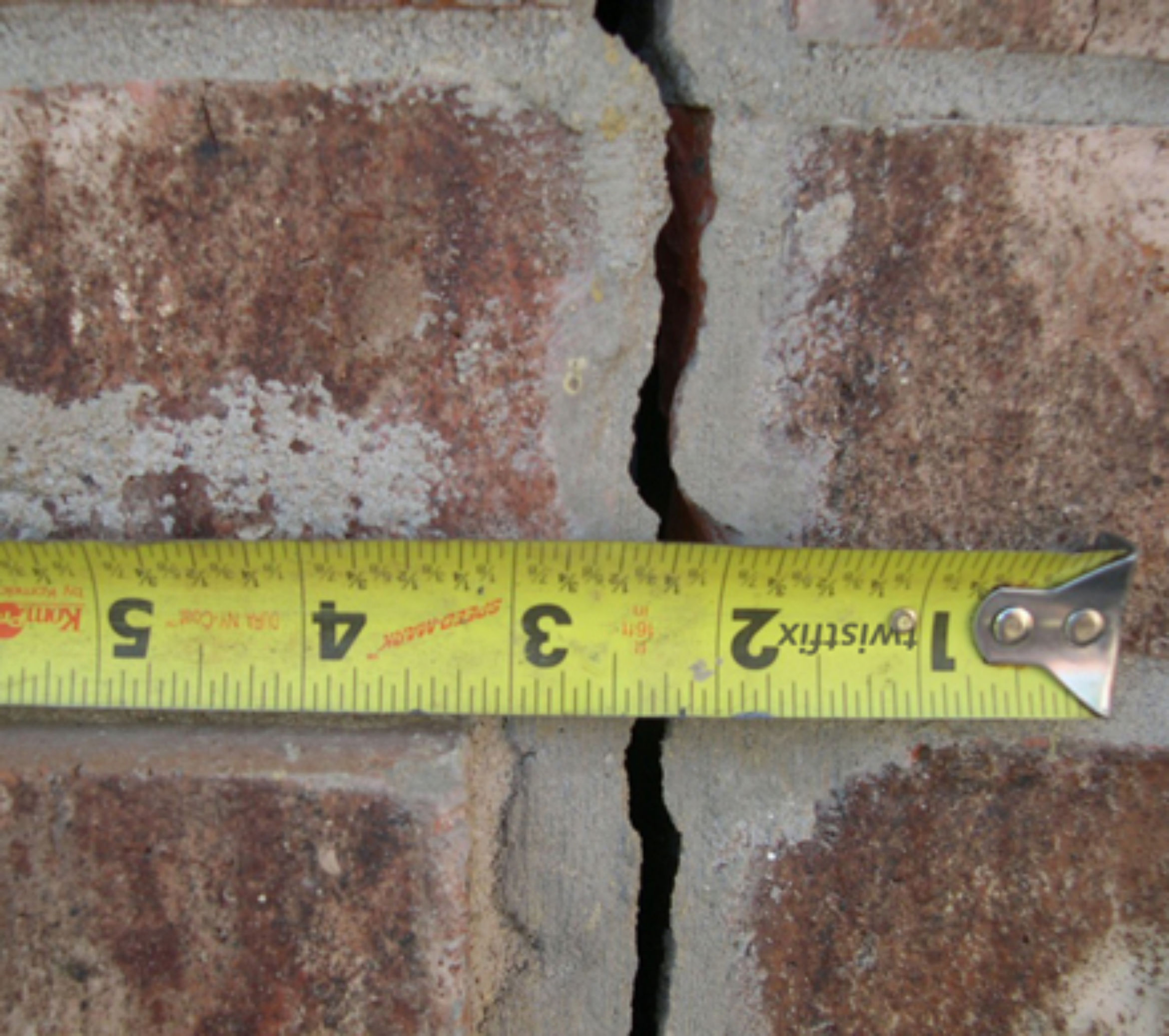 Masonry Crack Repair | Twistfix