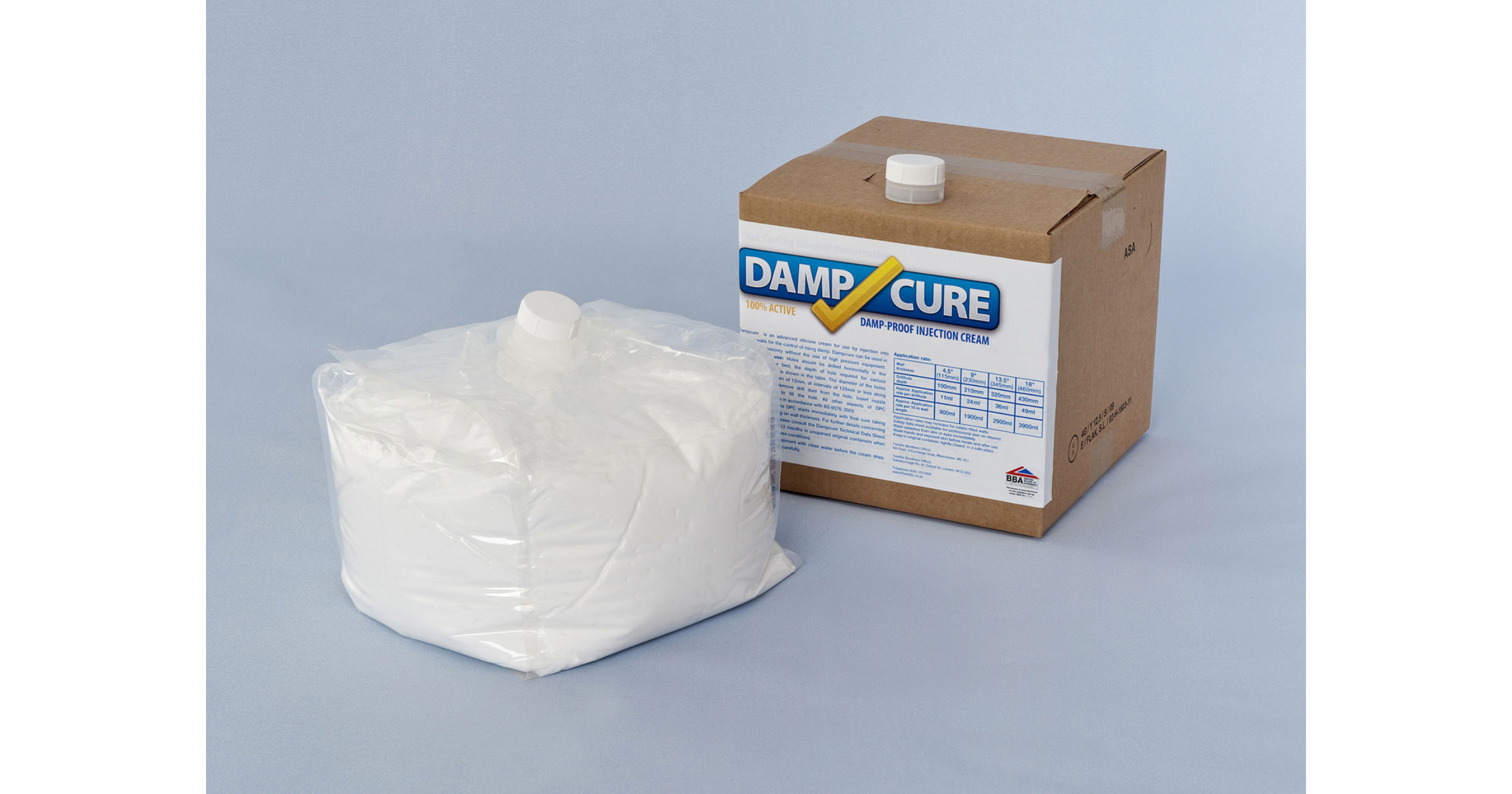 DPC Cream in 8 Litre Builders Pack