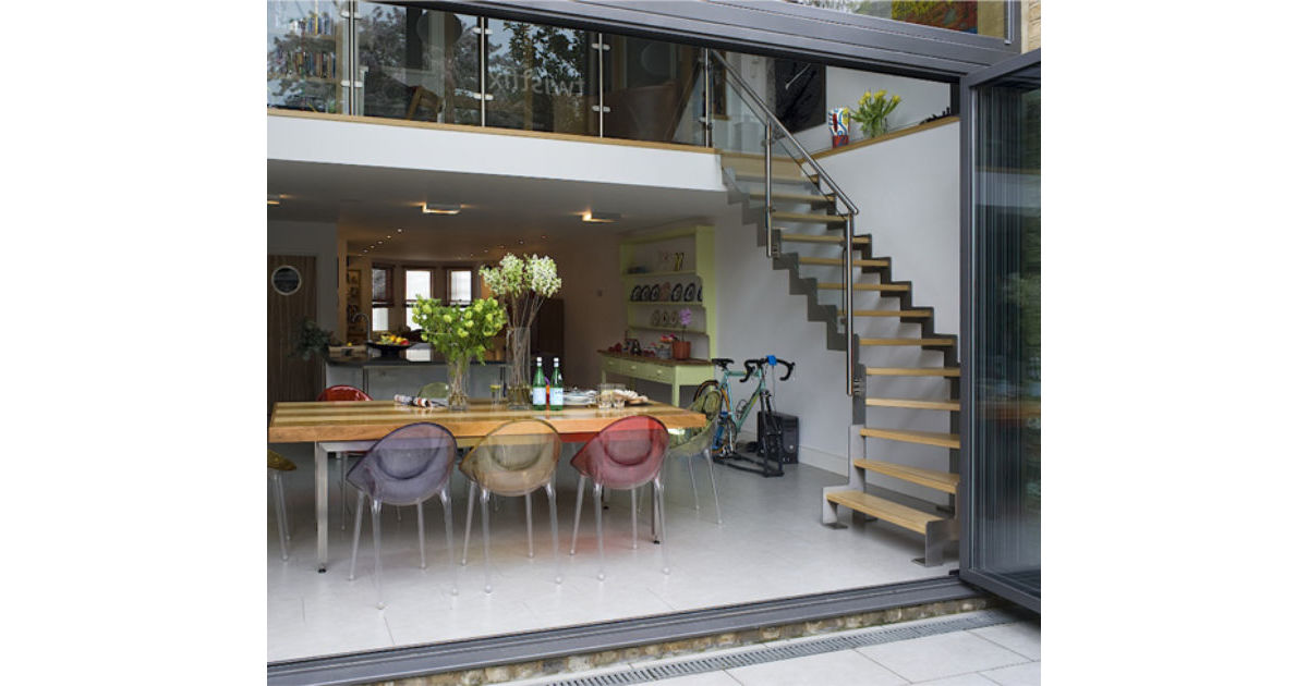 Double Basement Conversion in Putney | Twistfix
