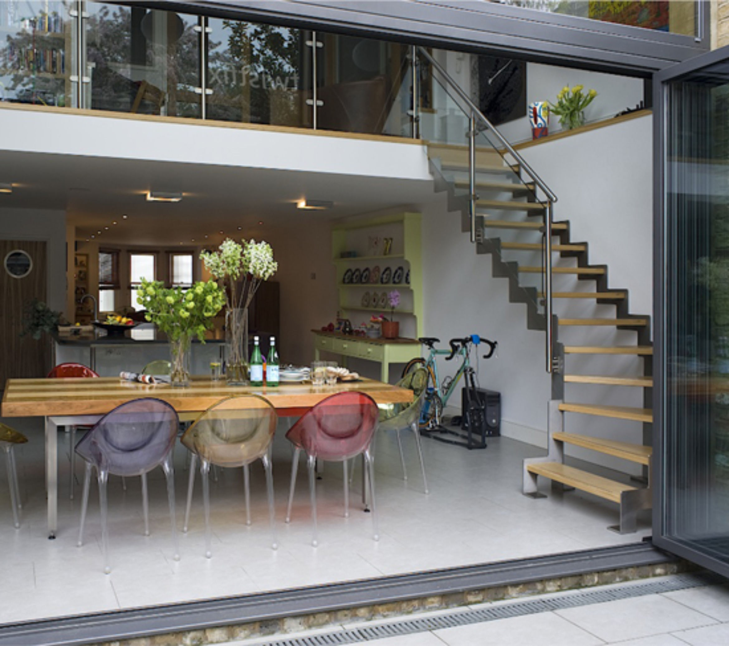Double Basement Conversion in Putney | Twistfix