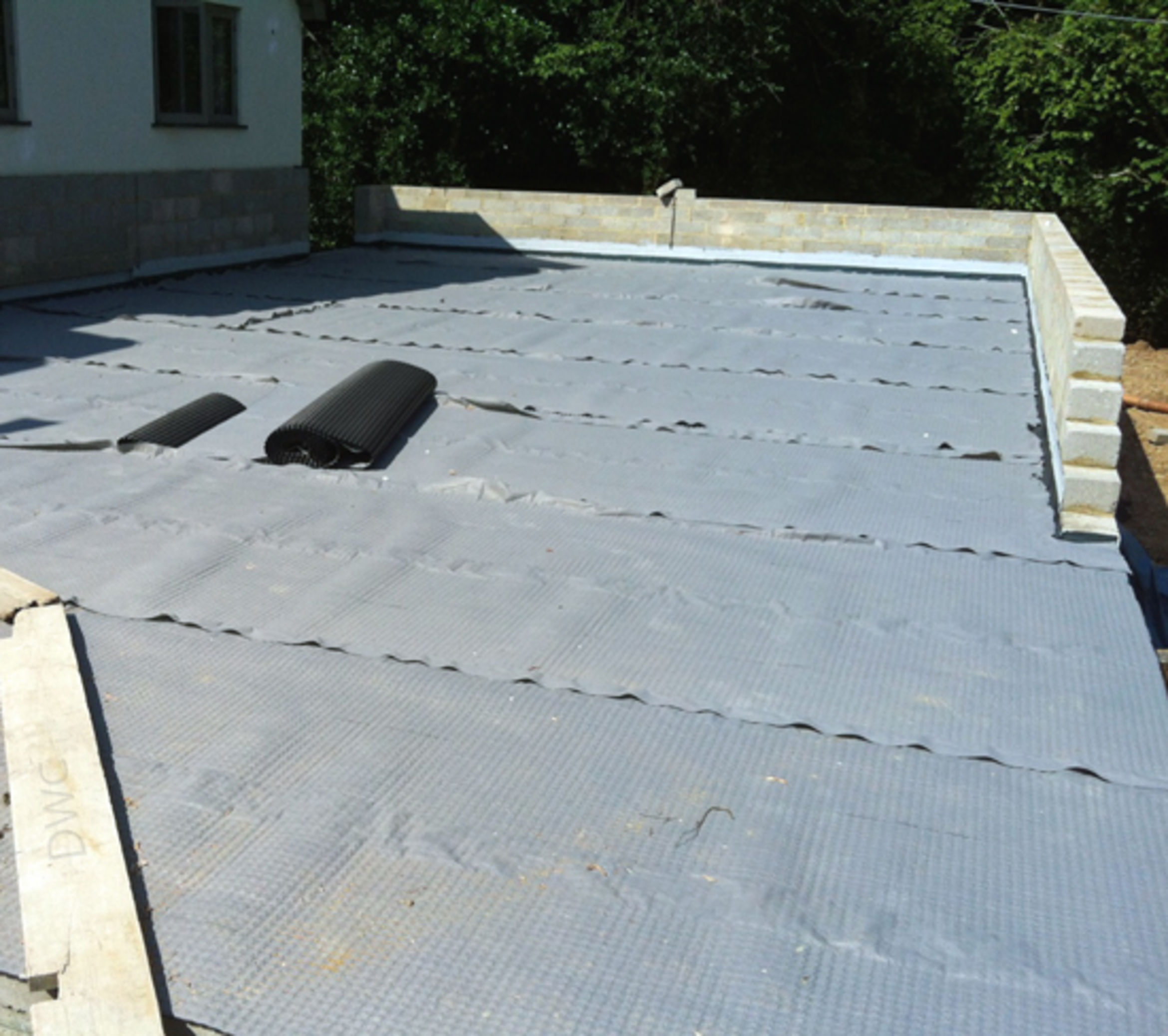 Underground Waterproofing by Essex Specialist