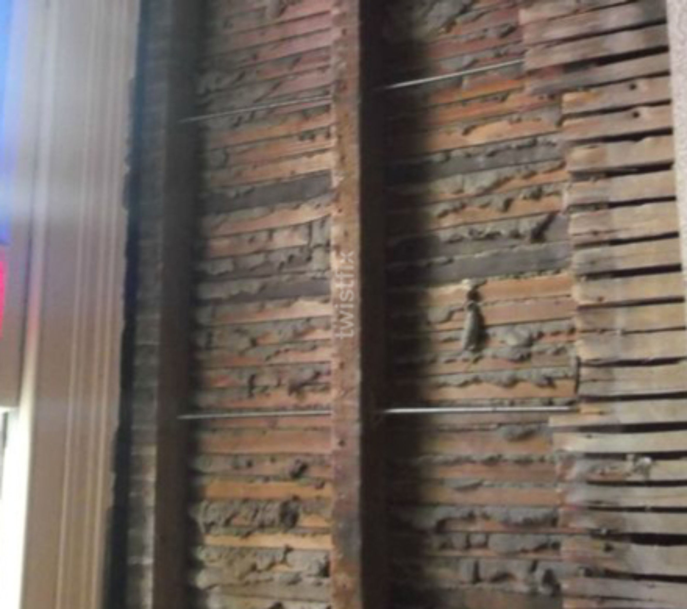 Repair & Restoration - A Victorian House