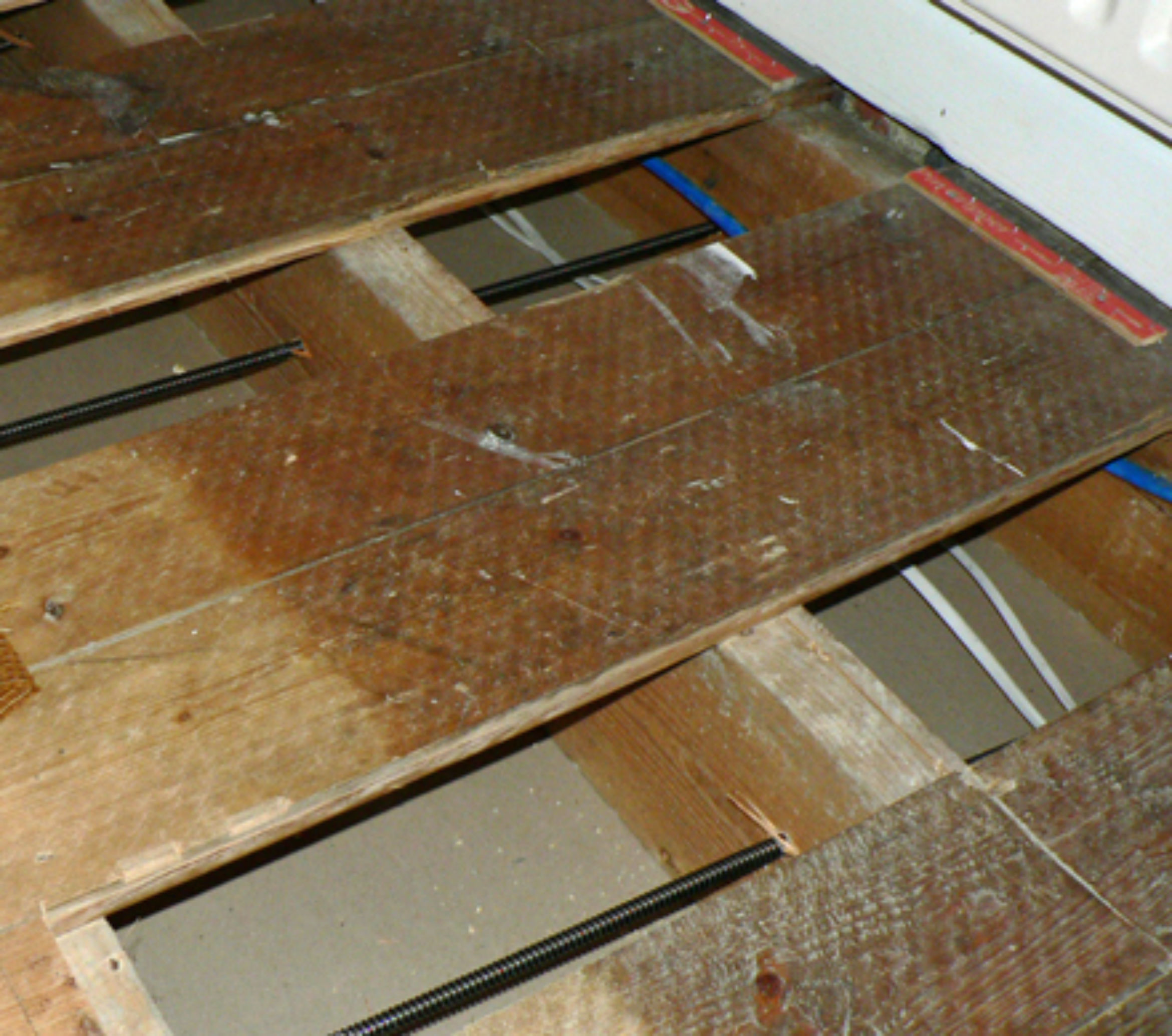 Lateral Restraint Wall Ties | Twistfix