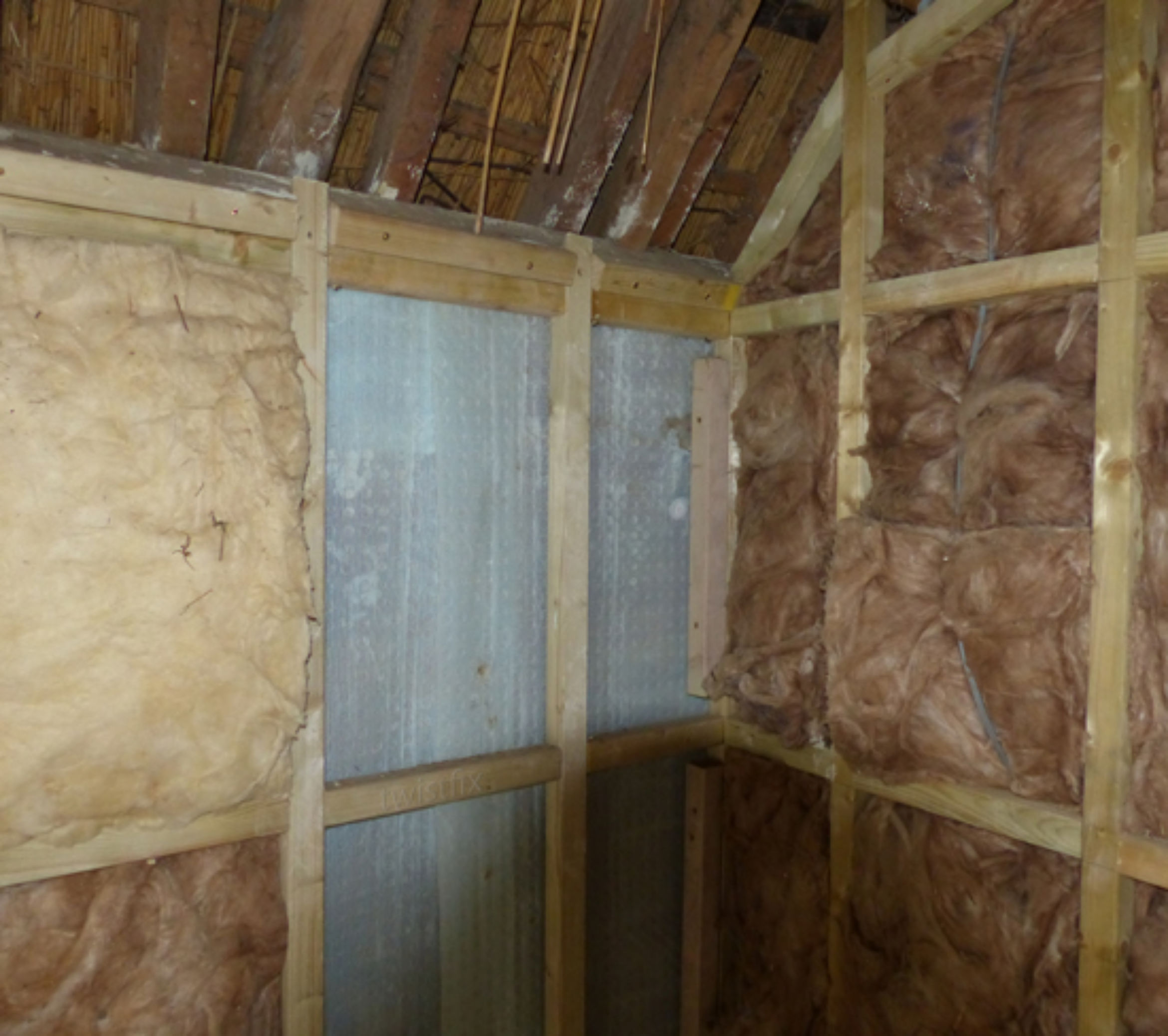 Damp and Timber Treatment for Sussex Cottage