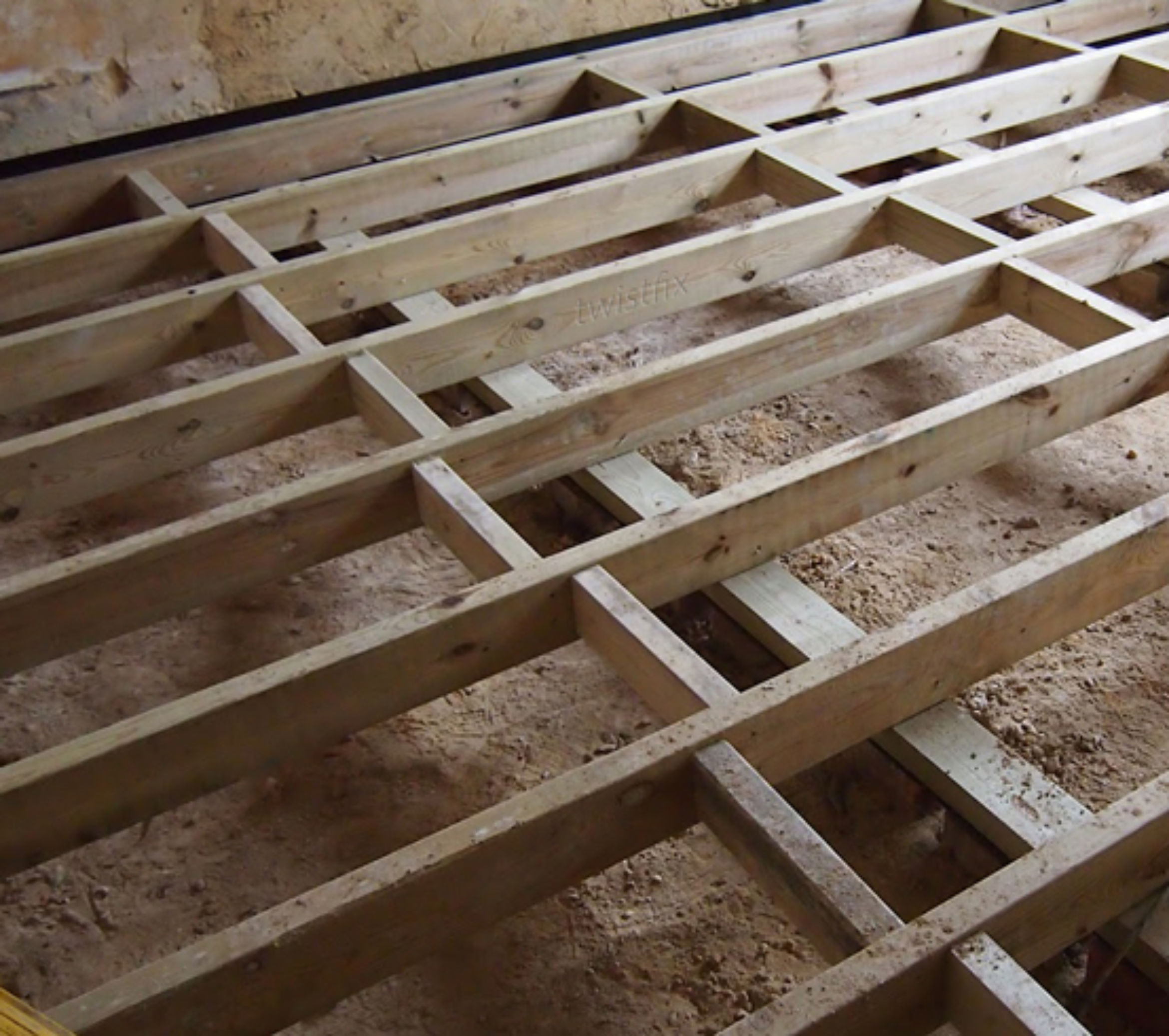 Dry Rot and Woodworm Infestation Solved by Twistfix