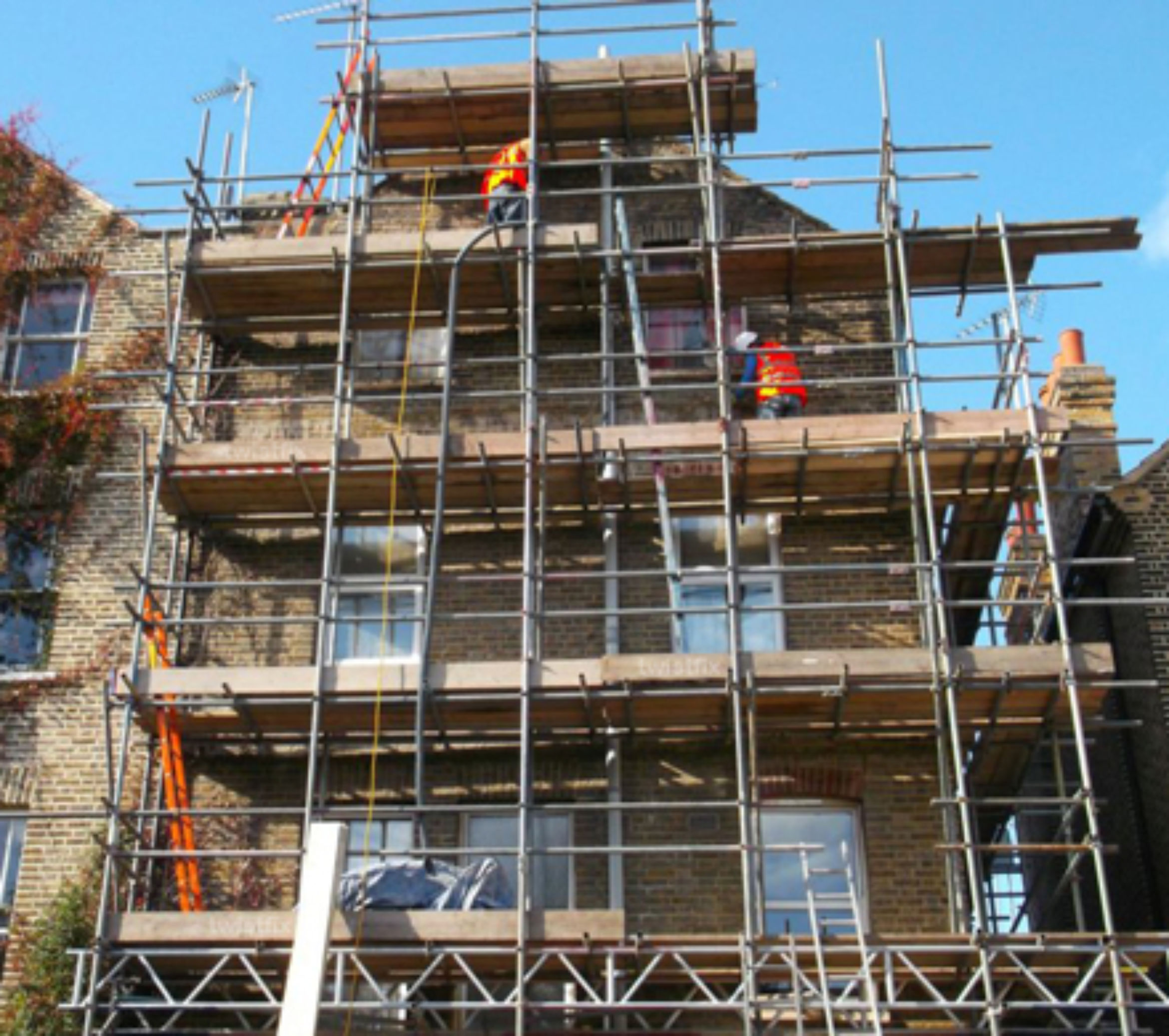 Lintel Failure – A Case Study | Twistfix