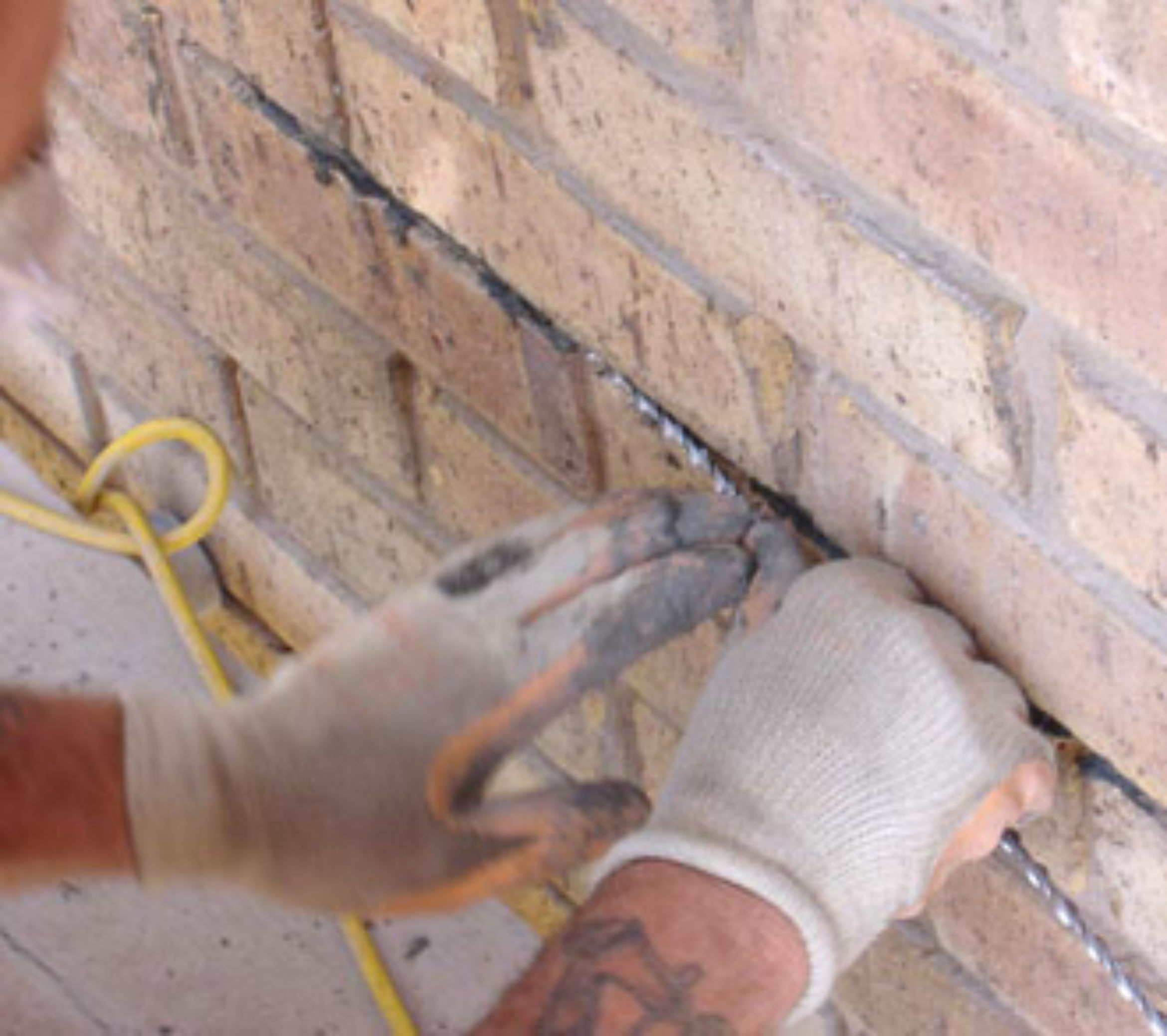 Masonry Repair in London by Registered Contractor