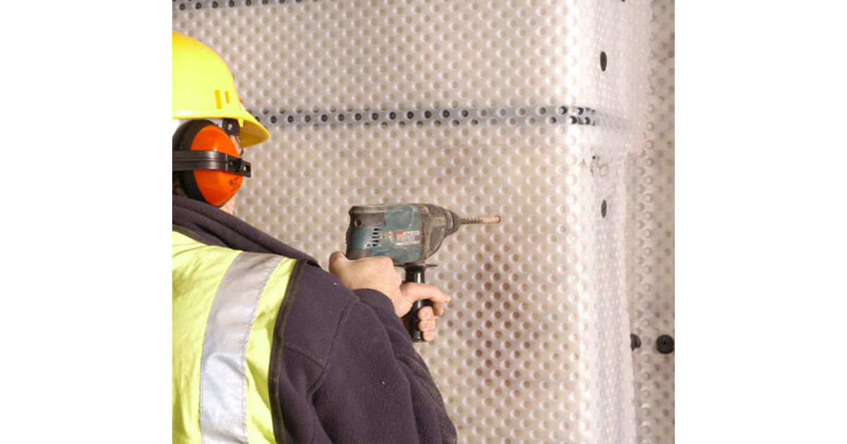 Damp Proof Membrane | Barriers for Damp Buildings
