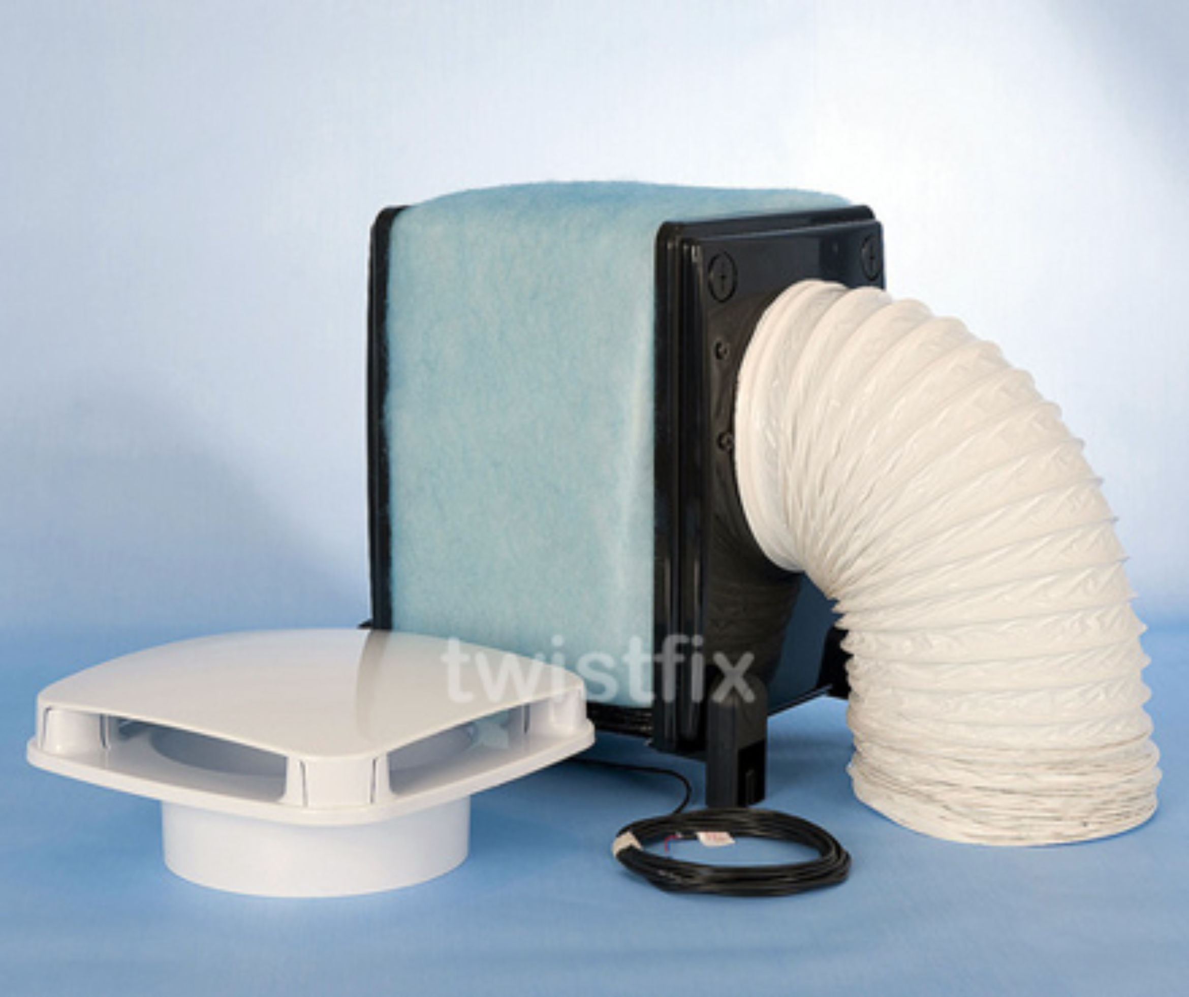 Condensation Problem Solved | Twistfix