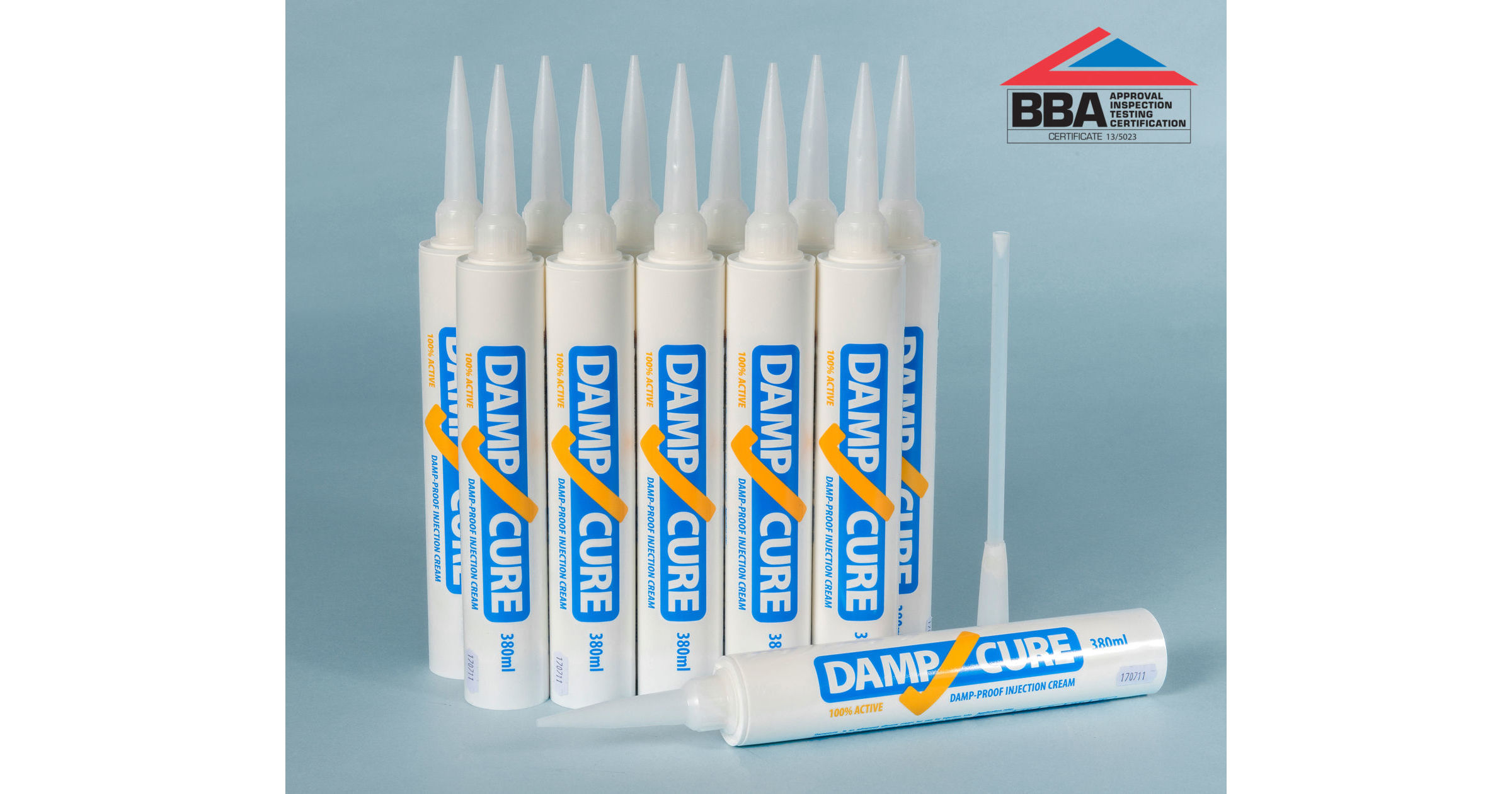 Damp Proofing Cream: Buy Now and Save £££s!