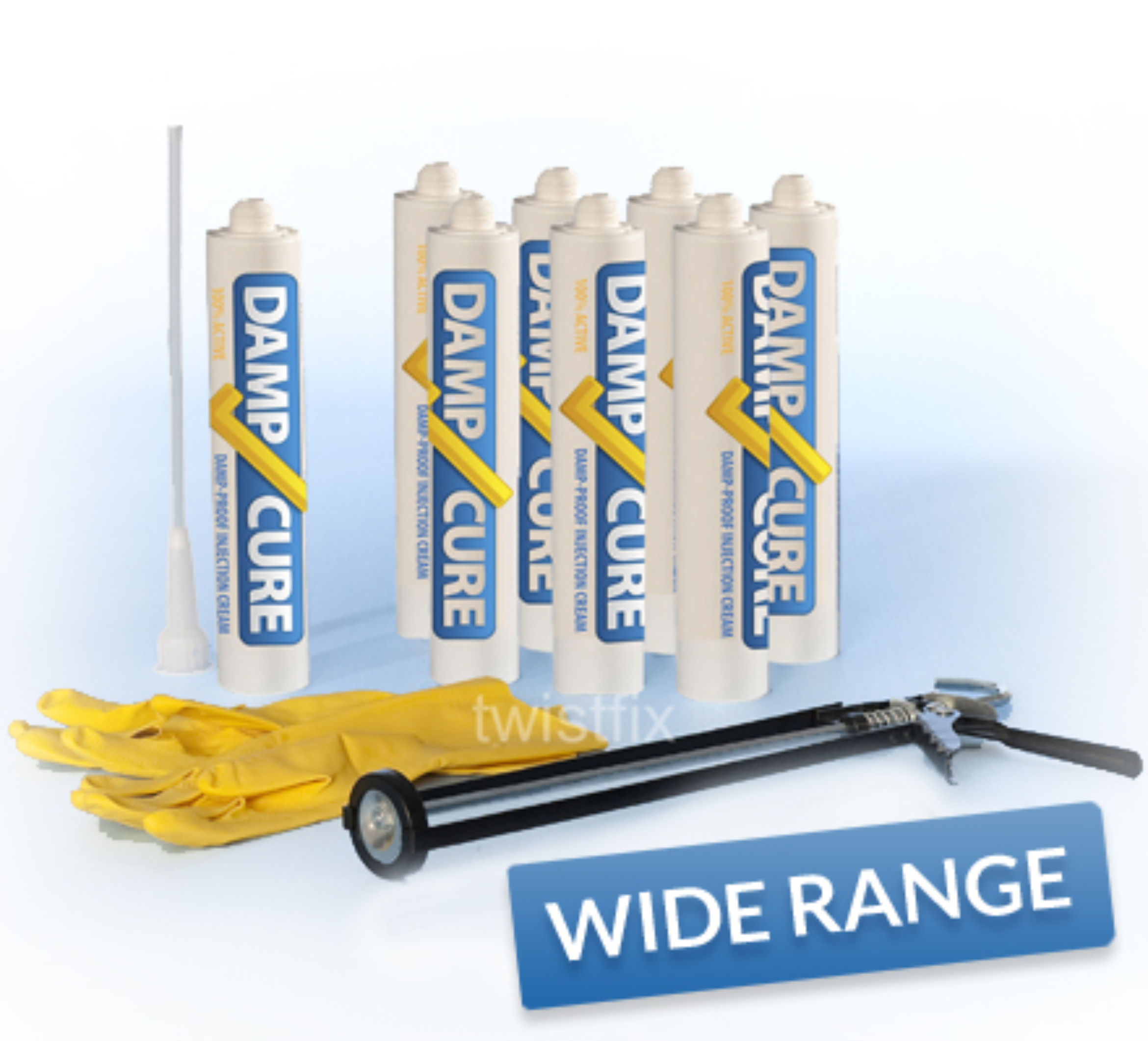 Everything is Going Up – Including the DAMP!