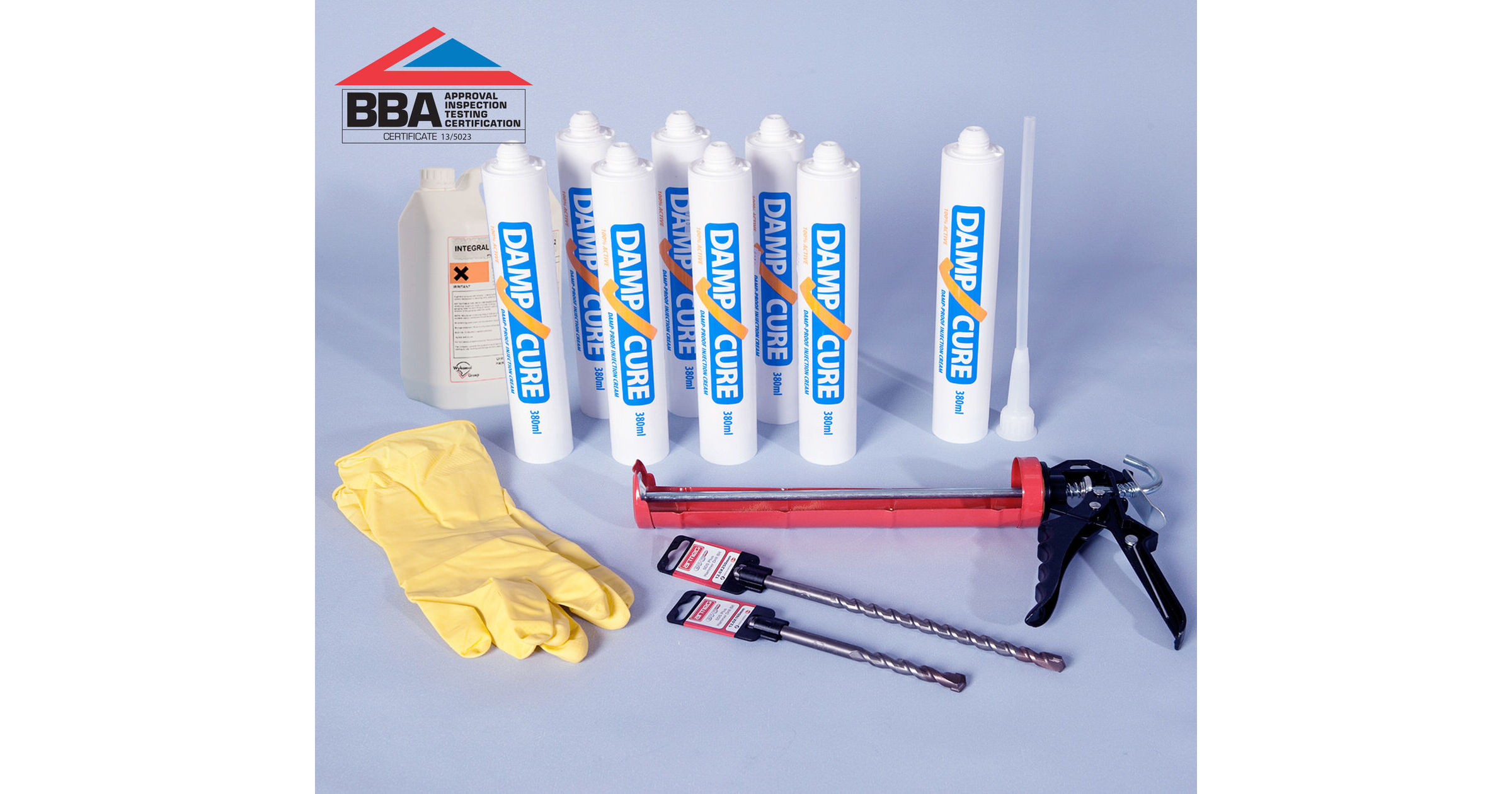 How to Treat Rising Damp with DPC Injection Cream