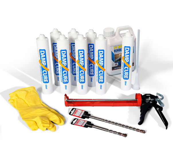Damp Proofing Cream | Damp Proofing Products