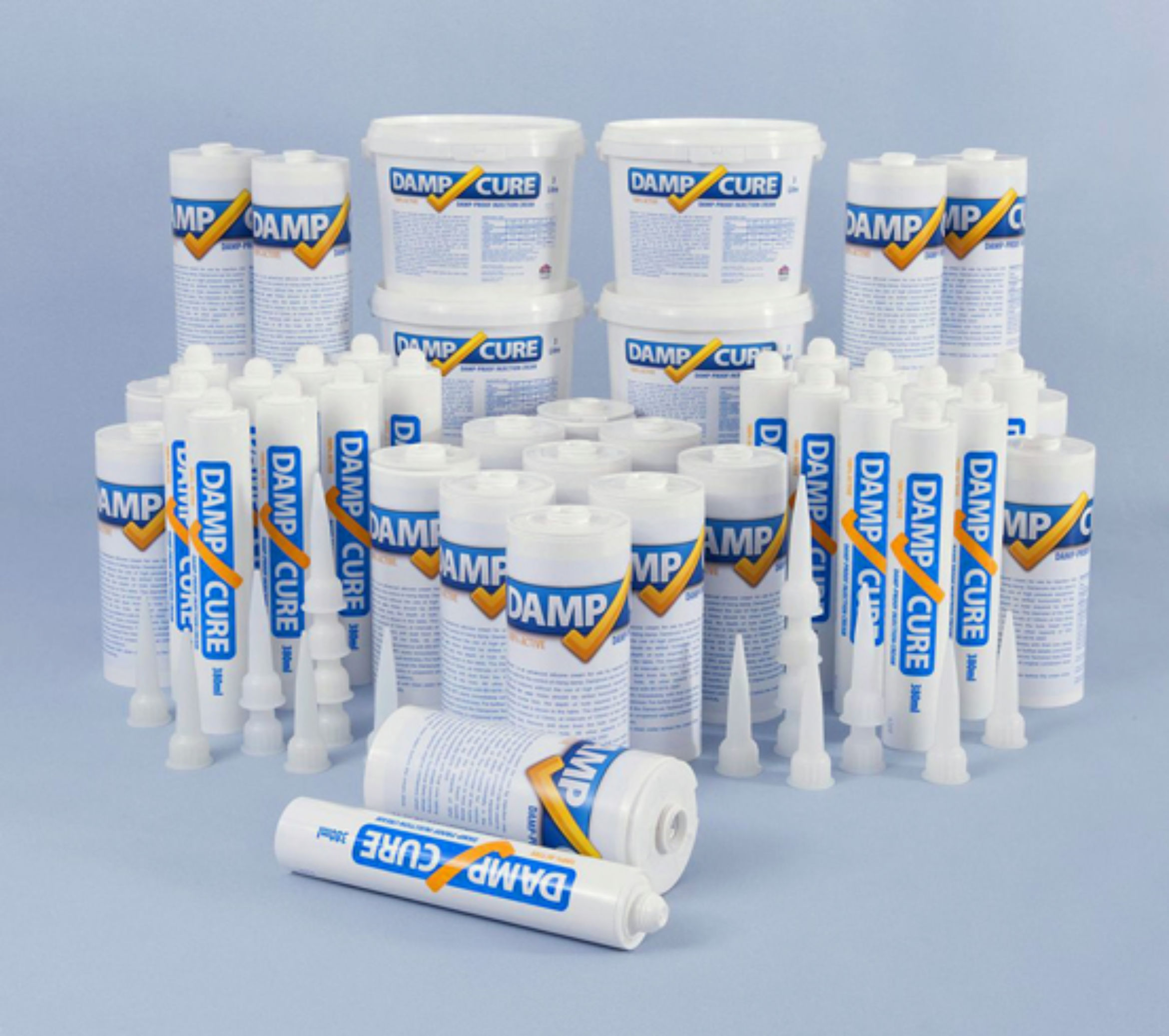 Successful Damp Proofing at Milton Keynes Museum