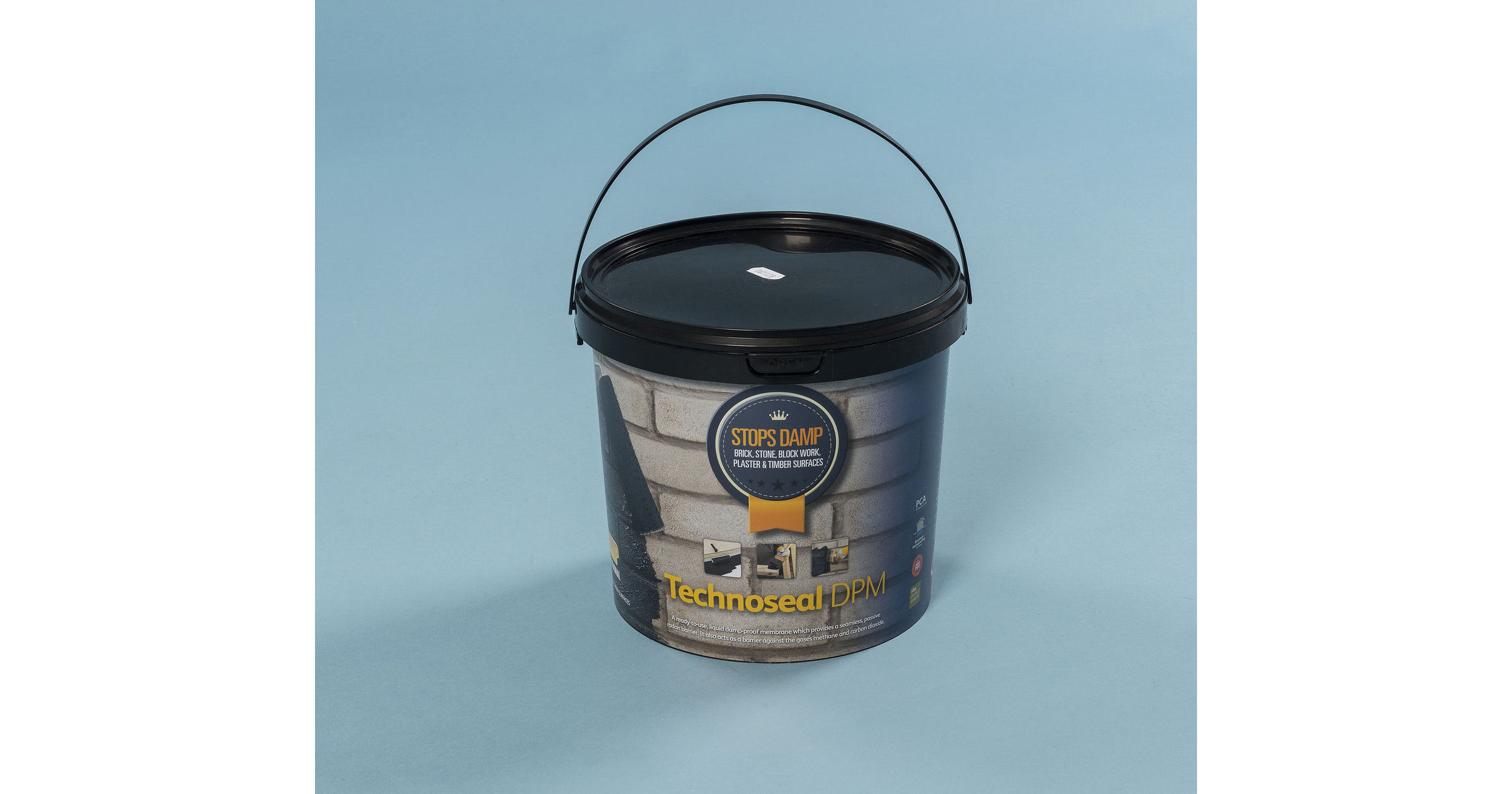 Damp Proofing Paint | Twistfix Liquid DPM