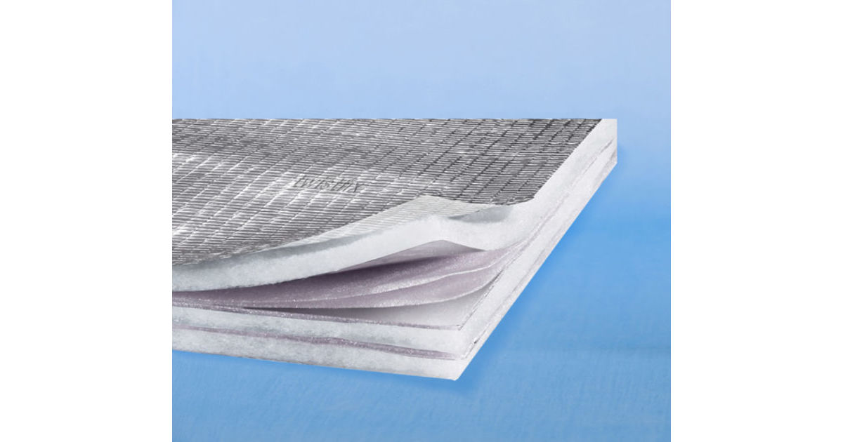 SuperQuilt Multi Foil Insulation