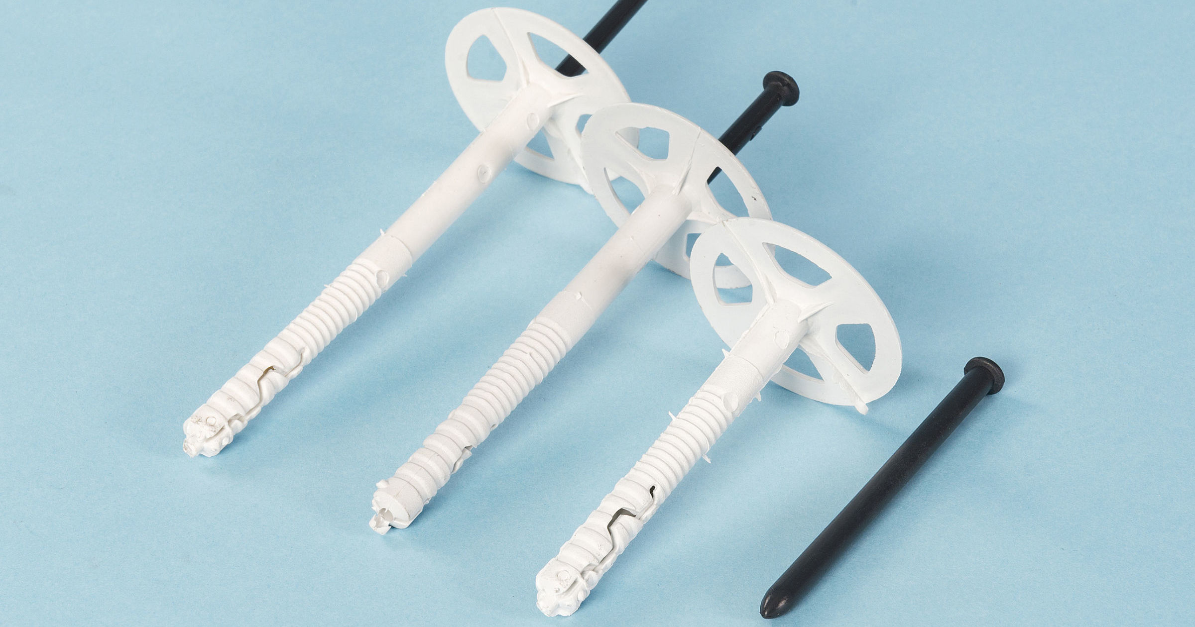 Insulation Anchors for Walls | Twistfix