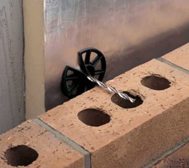 Cavity Wall Ties | Twistfix