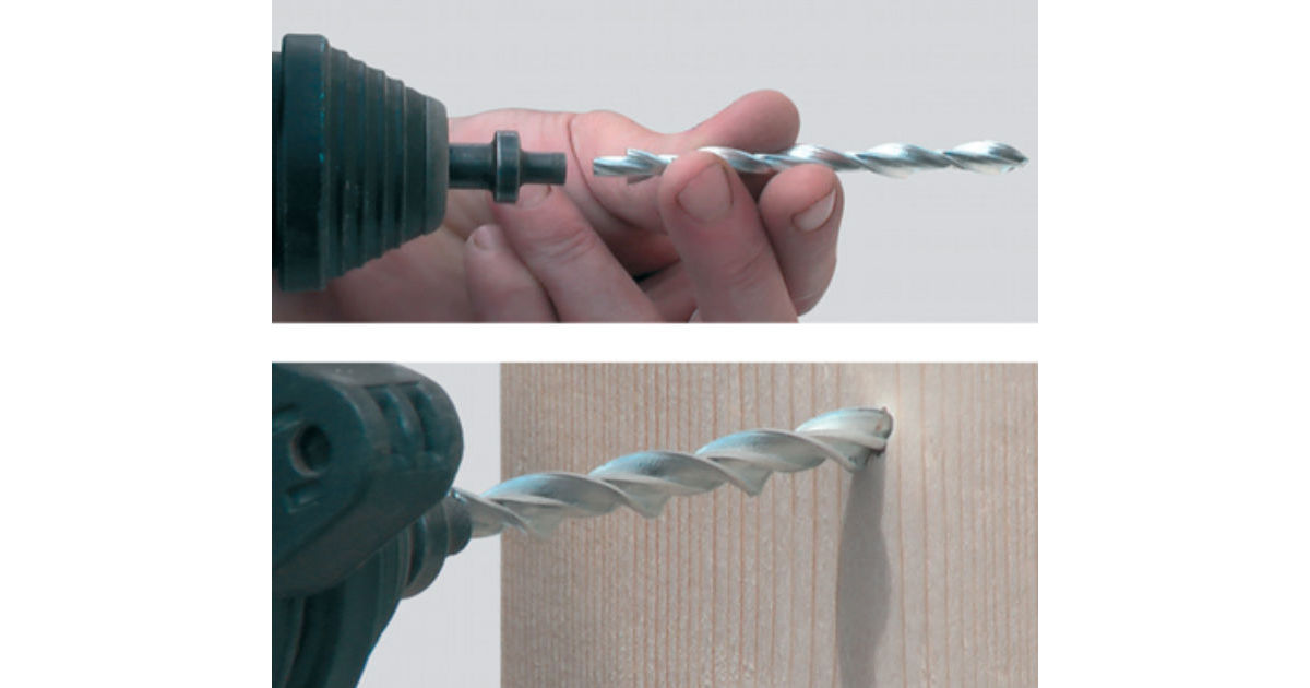 Construction Fasteners | Thermalite Fixings | Twistfix