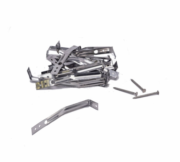 Twistfix supplies stainless steel cavity wall ties