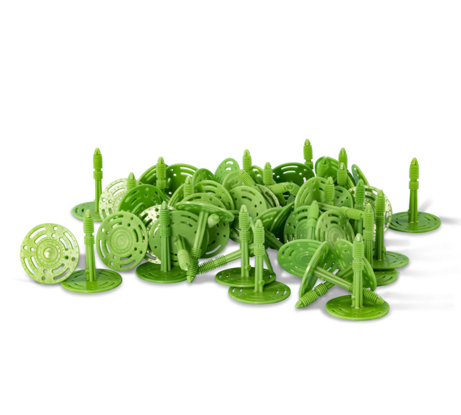 Plaster Plugs from Twistfix