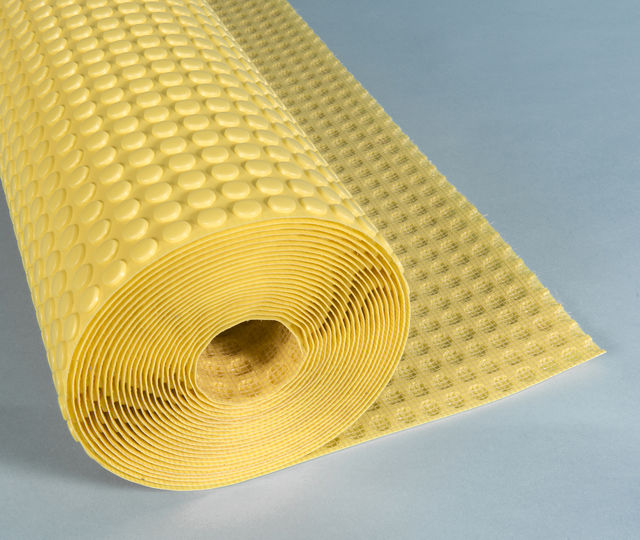 Basement Waterproofing Membrane | Twistfix