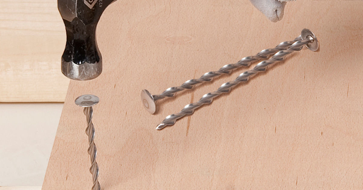 Insulation Fixings | Twistfix