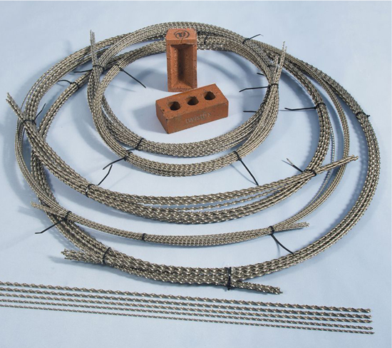 Helical Bars | Masonry Reinforcement | Twistfix