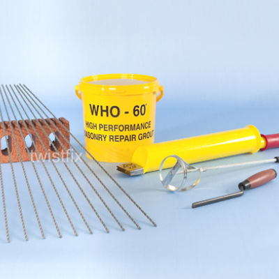 Structural Repairs | Twistfix