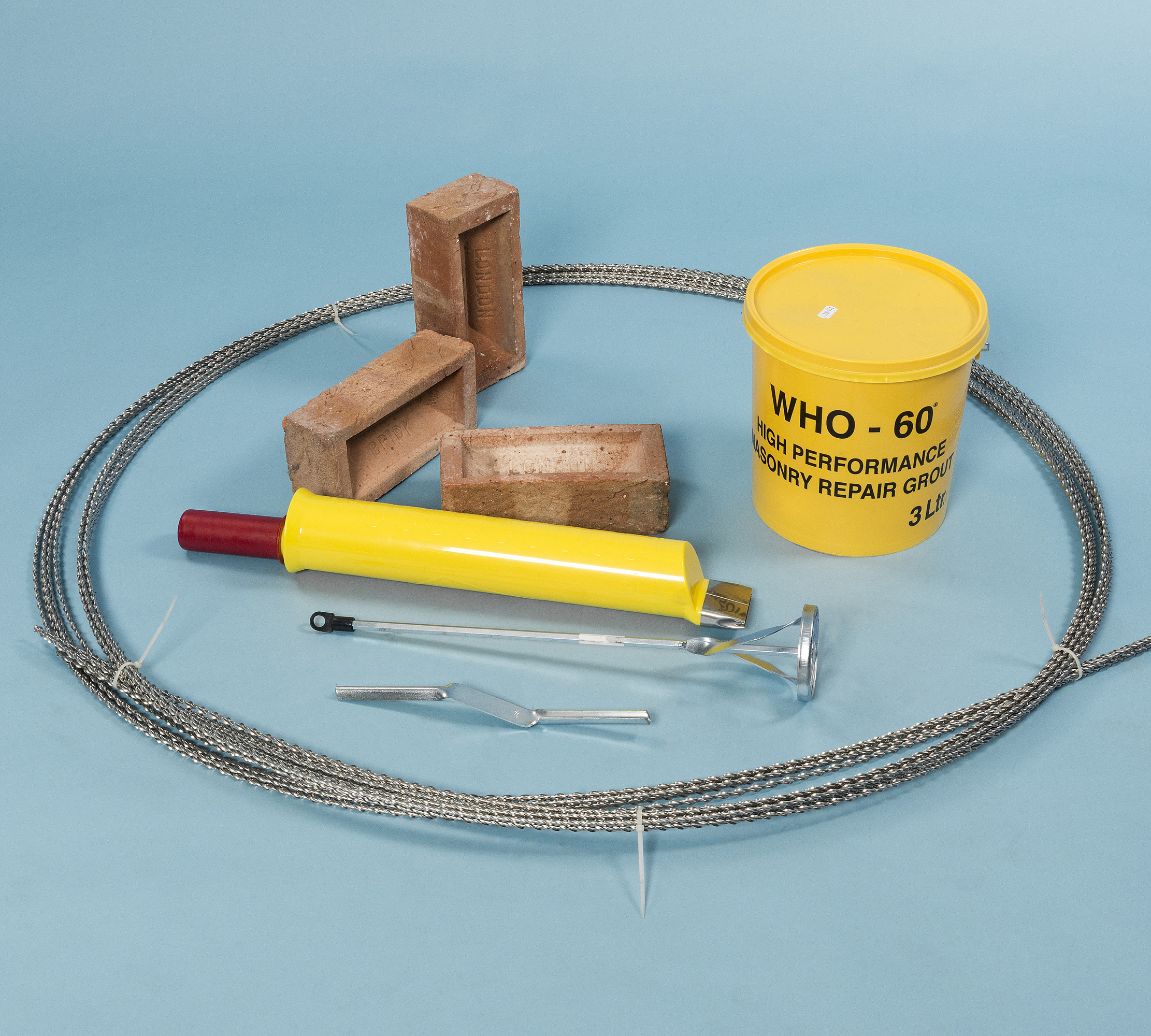 Lintel Repair Kit Twistfix Masonry Reinforcement