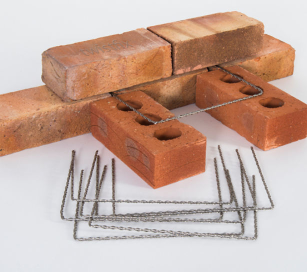 Wall Starter Twistfix Screw Tie: