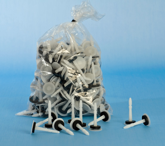 Mesh Membrane Fixings | Twistfix