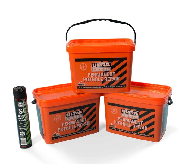 Restoration Products for Buildings and Construction