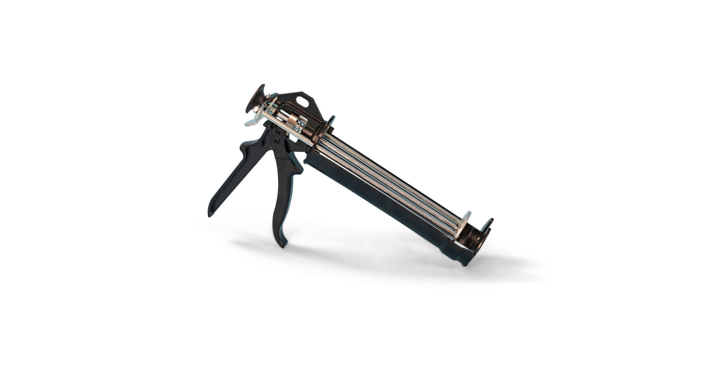 Resin Dispensing Gun | Co-Axial Piston | Twistfix