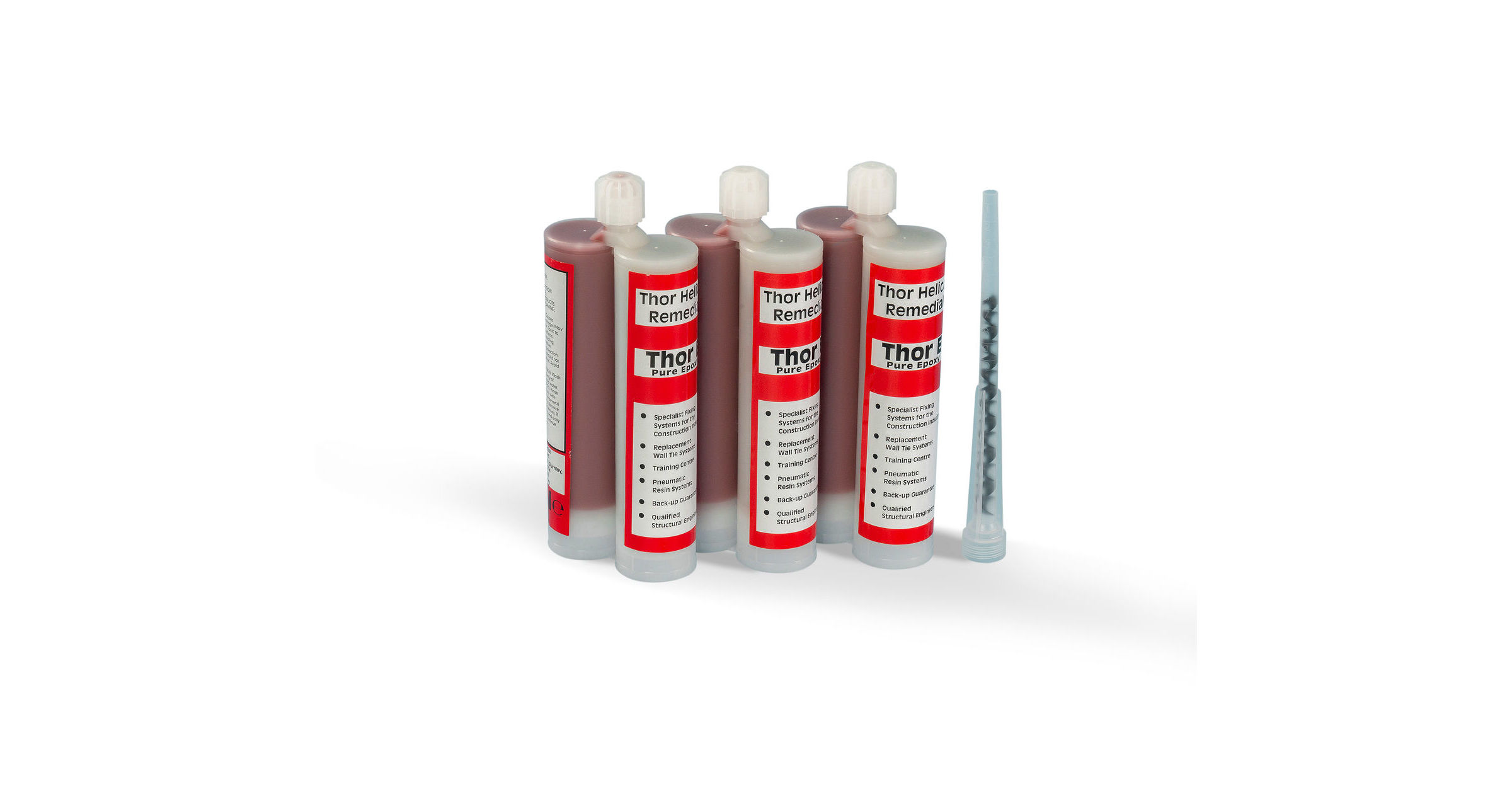 Epoxy Resin Twistfix Anchor Injection Adhesive