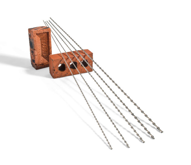 Brick Repair | Crack Stitching | Twistfix