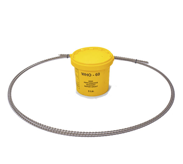 Crack Repair Products | Twistfix
