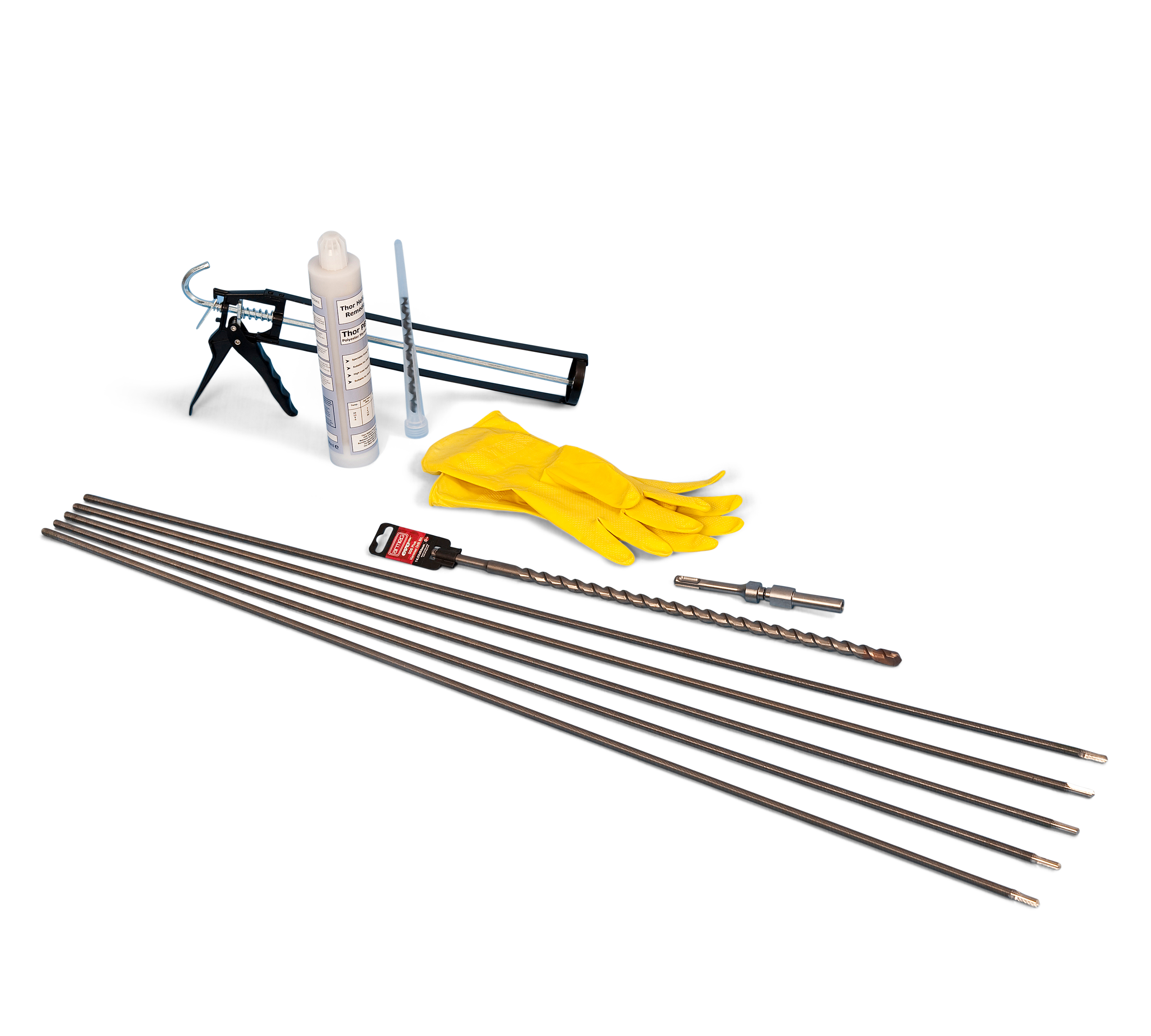 Lateral Restraint Kit | Twistfix Wall Ties