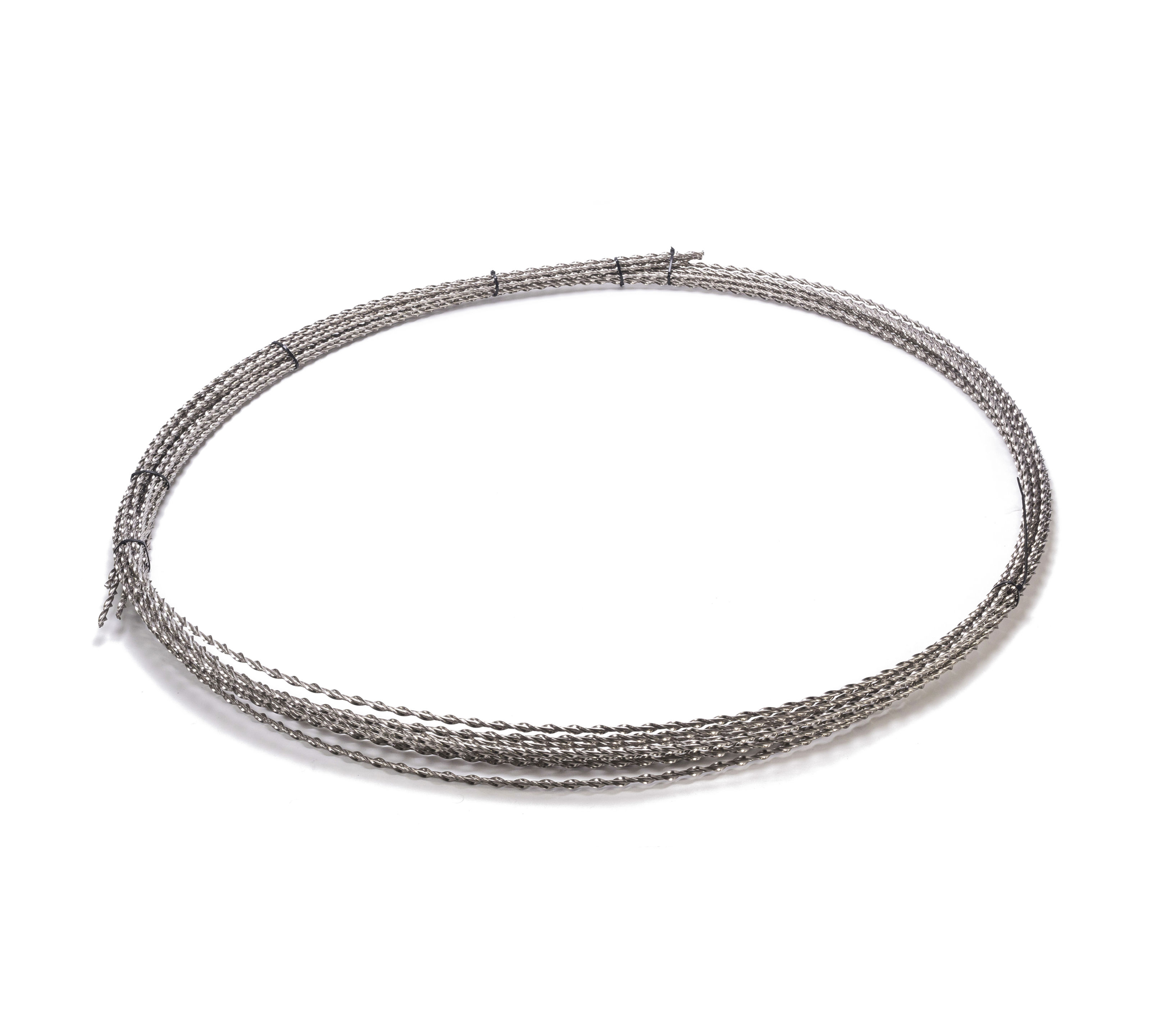 Heavy Duty Helical Bars | 8mm x 7m | Twistfix