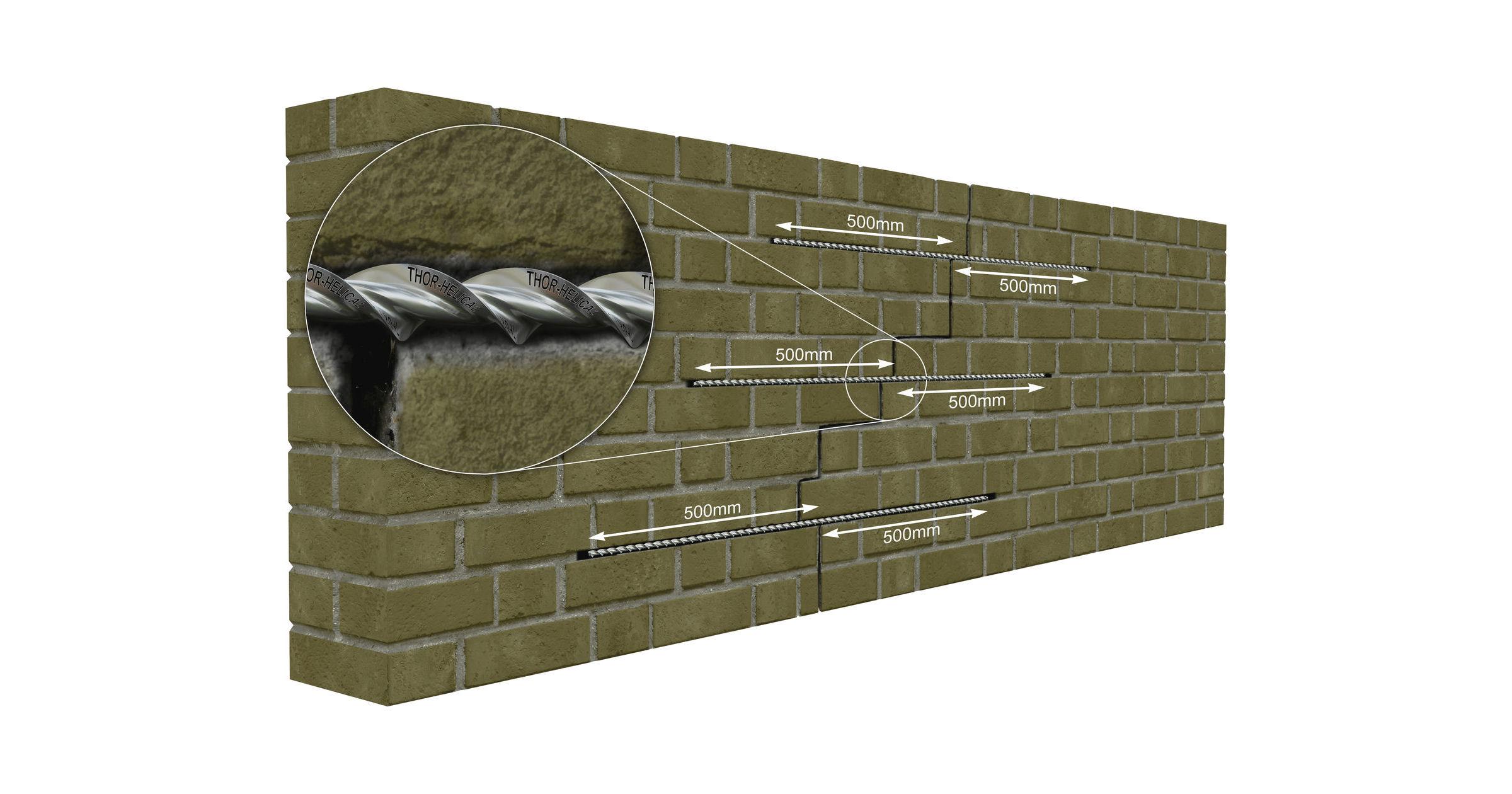 Crack Stitching in 6 Easy Steps