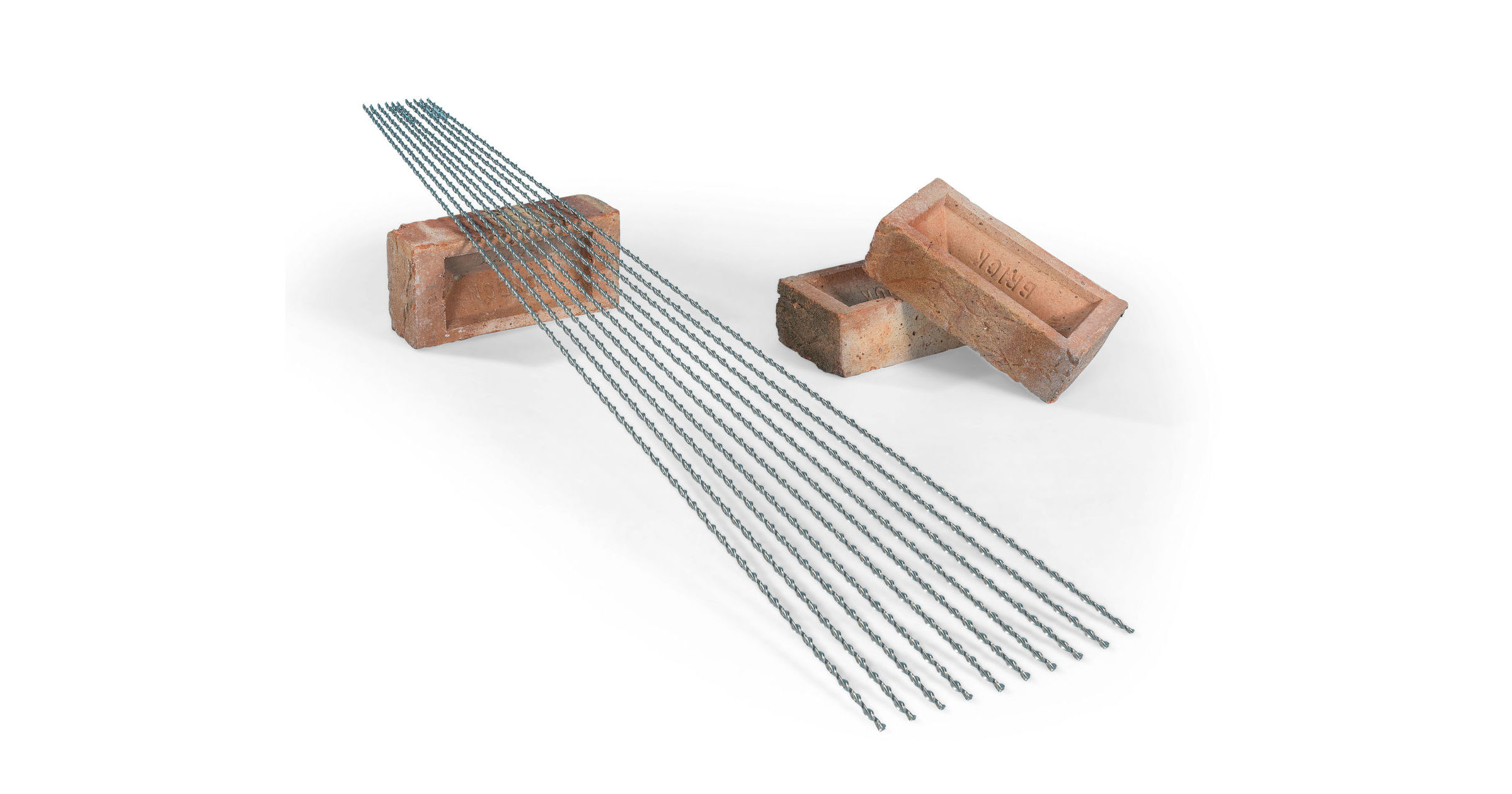 Crack Stitching Bars | 6mm x 1.5m | 10 Pack